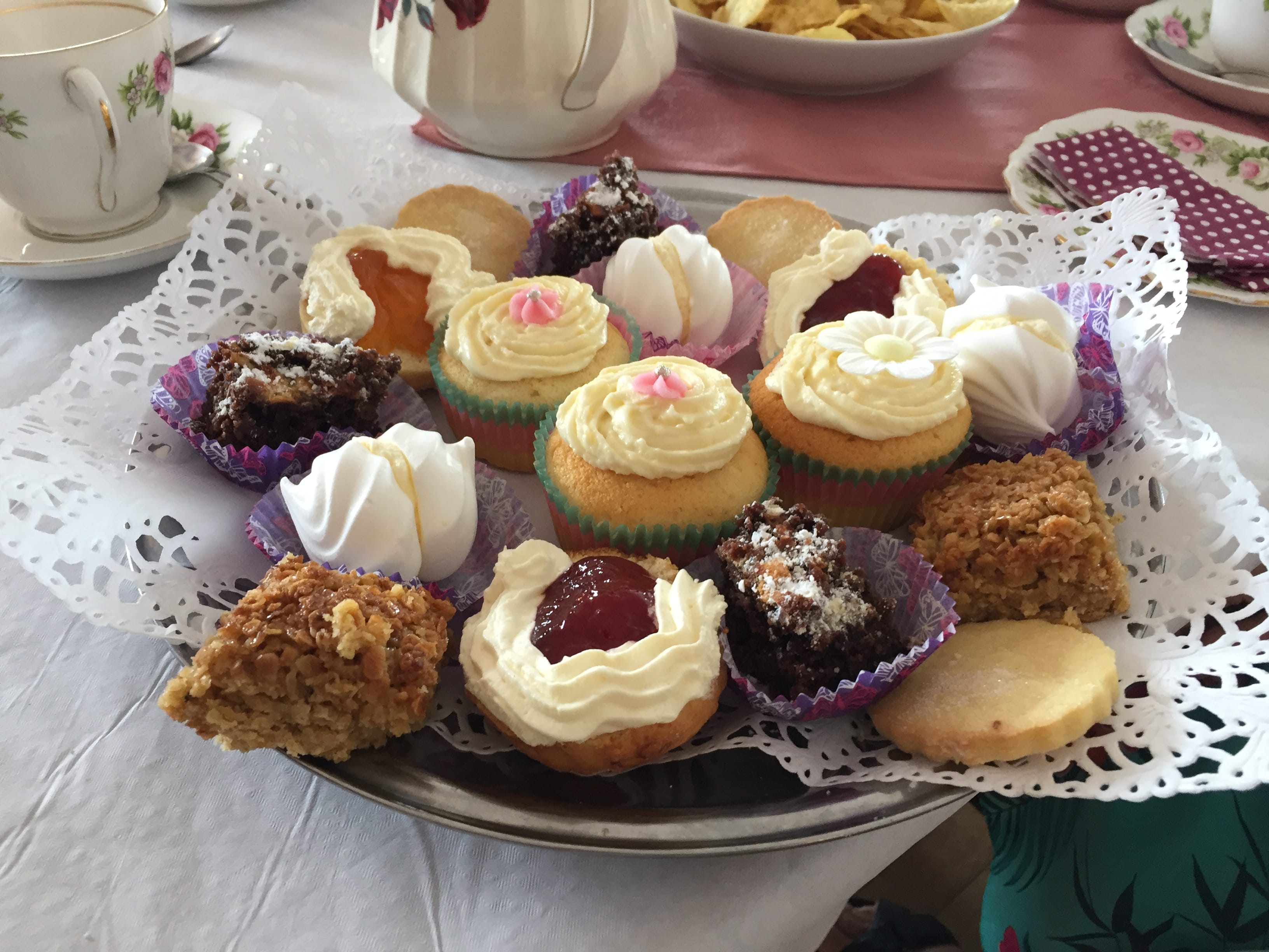 Summer Tea Party - The Home of Devenish